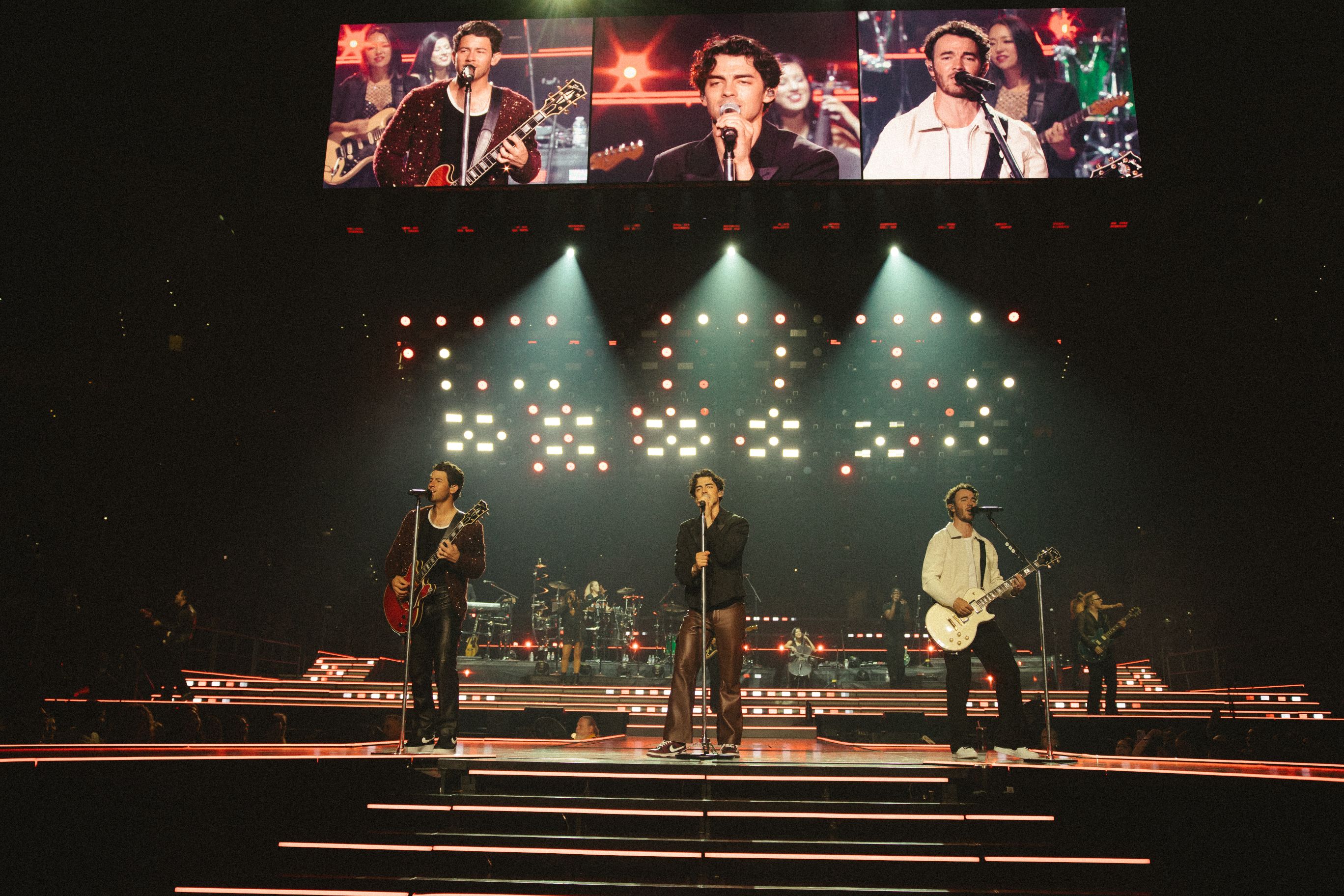 Philadelphia | Media | THE TOUR | Jonas Brothers